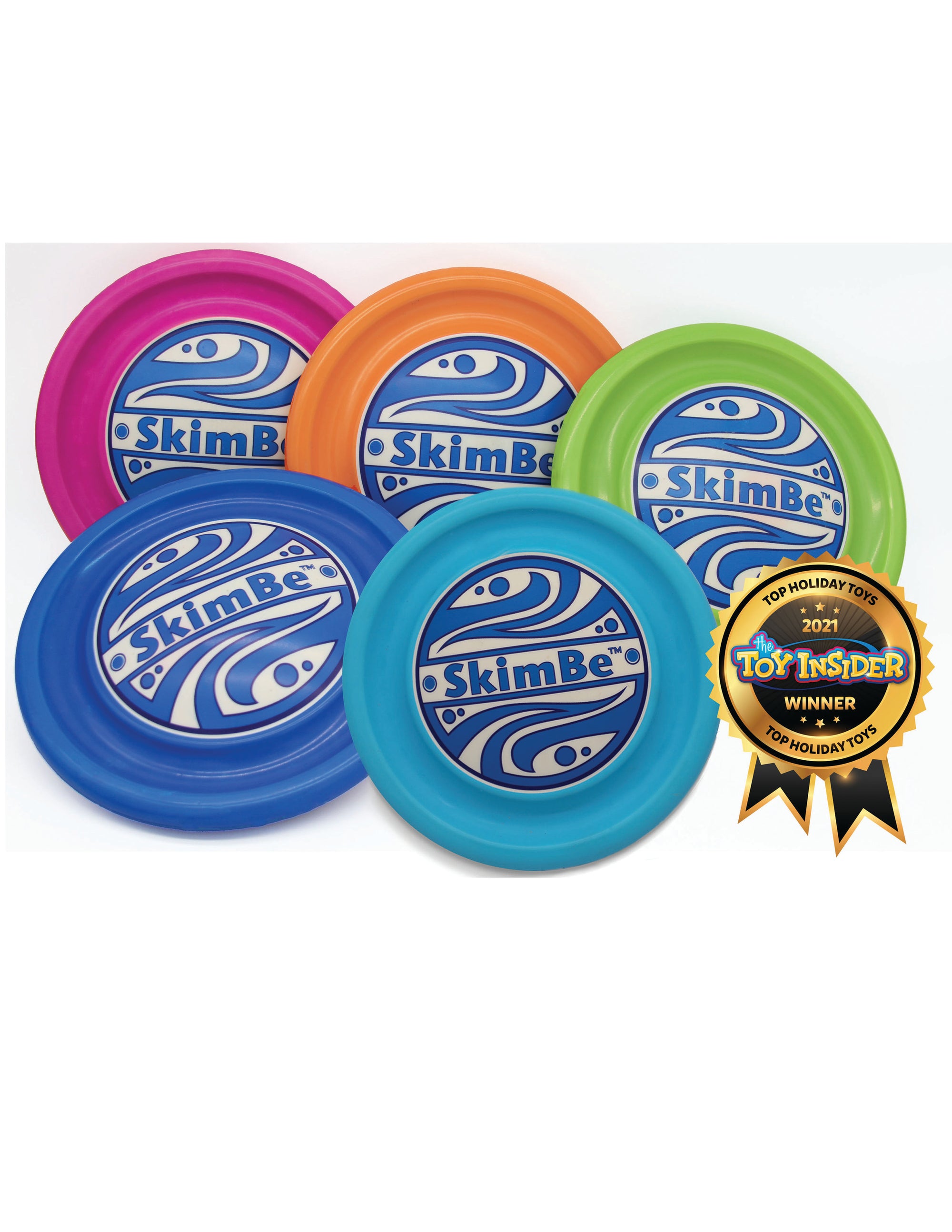 SkimBe® Disc| Waterline Toys